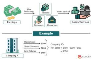 Net Sales | Meaning, Formula, Calculation, Factors & Importance