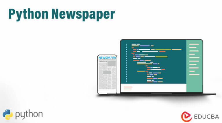 Python Newspaper | Library used for News Articles, Web Scraping