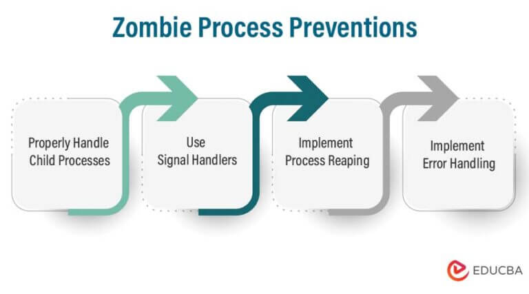 What Is Zombie Process Find And Kill A Zombie Process On Linux