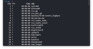 How to Kill a Process In Linuxs: Step by Step Command