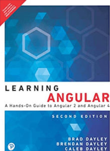 10 Best Angular Books For Beginners and Advnaced in 2023