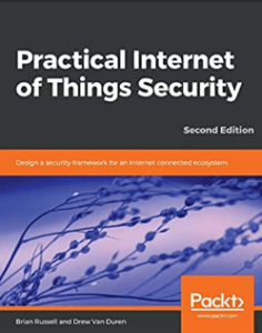 IoT Books - List of Top 10 IoT Books [Updated 2023]