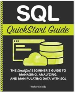 SQL Books - 10 Best Books for Beginners [Updated 2023]