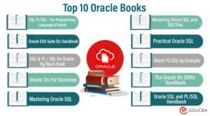 Top 10 Oracle Books For Beginners and Advanced in 2023