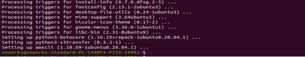 Install Aws Cli Ubuntu How To Install Aws Cli On Ubuntu