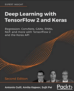 10 Best Tensorflow books You Should Read in 2023