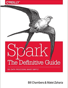 Top 7 Spark Books (Apache Spark Books Experts 2023)