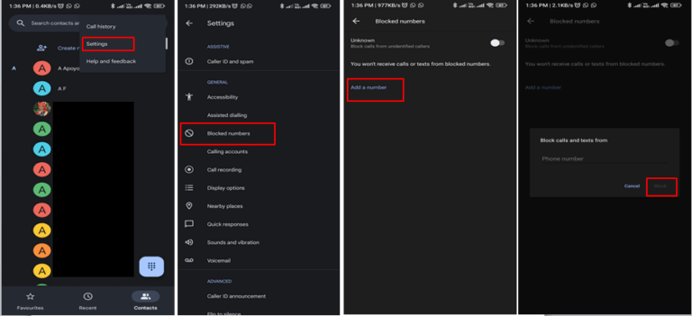 How to Block Unknown Numbers on Android (2023)