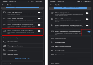 How to Block Unknown Numbers on Android (2023)