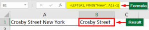 LEFT in Excel (Formula, Examples) | How to Use LEFT Function?