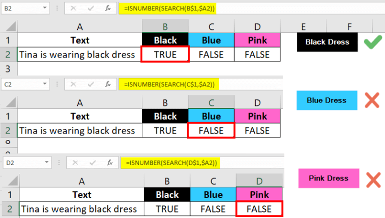 Search Formula In Excel How To Use Tutorialexamples Educba