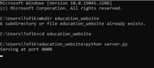 Powerful Tips for Python 3 HTTP Server Mastery | EDUCBA