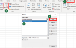 How to Print a Narrow Margin Using Macros (VBA)? | Steps & Tips