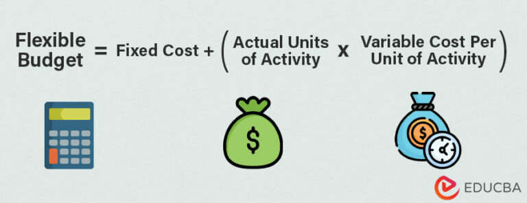 Flexible Budget Meaning (Types, Formula, Examples) | EDUCBA