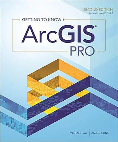 Top 10 GIS Geographic Information System Books (2023)