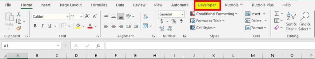 Programming In Excel Using Vba Macros Stepwise Tutorial Example