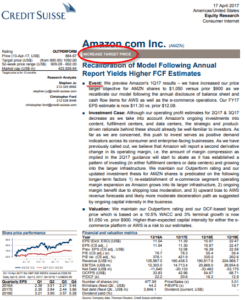 Equity Research Report: How to Write?, Format, Examples, Template