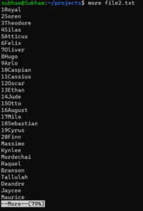 Mastering Unix Commands: A Comprehensive Guide