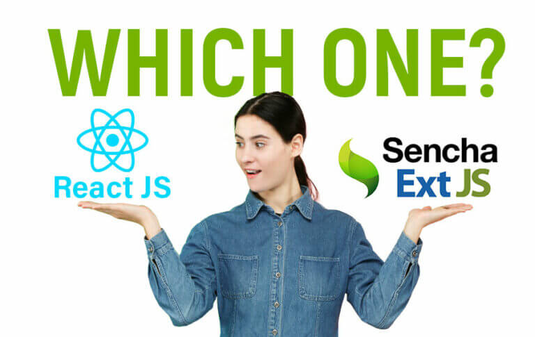 Ext Js Vs React Js Javascript Framework 10 Key Differences