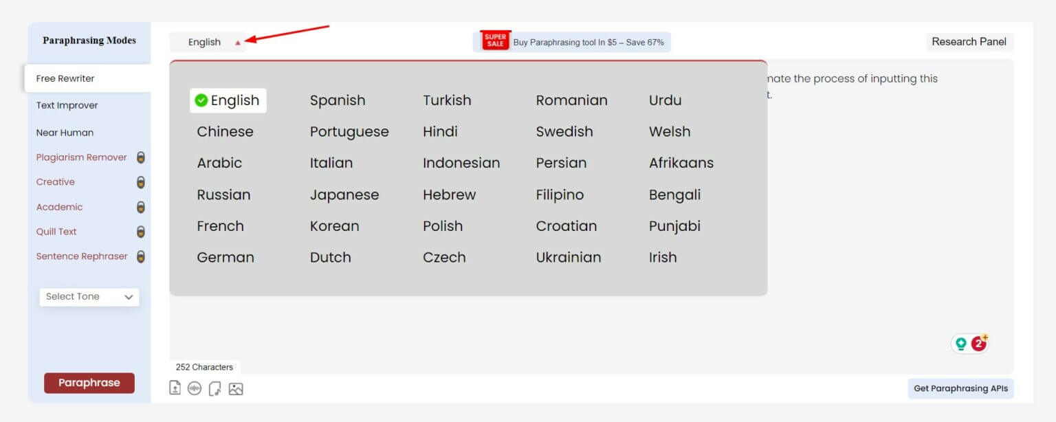 Paraphrasingtool.ai Review - Is it the Best Choice for Students?