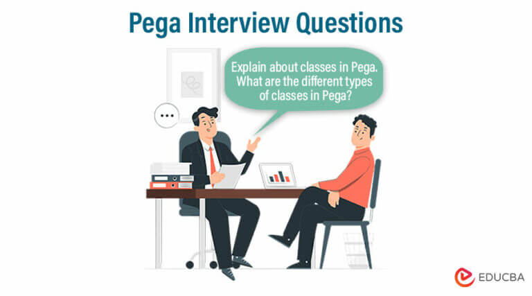 Top 34 Pega Interview Questions You Must Prepare For!"