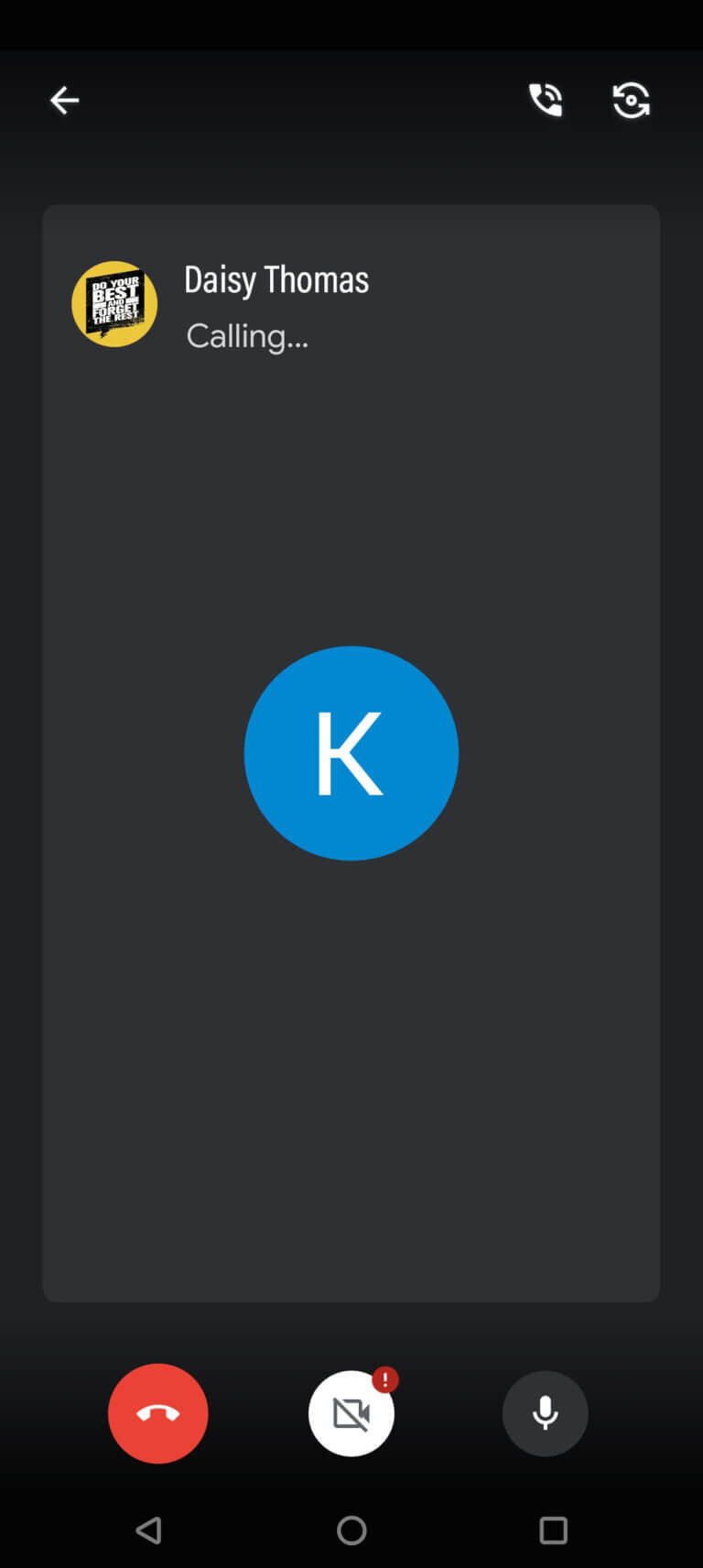 Google Chat for Android- Use and Security and Privacy