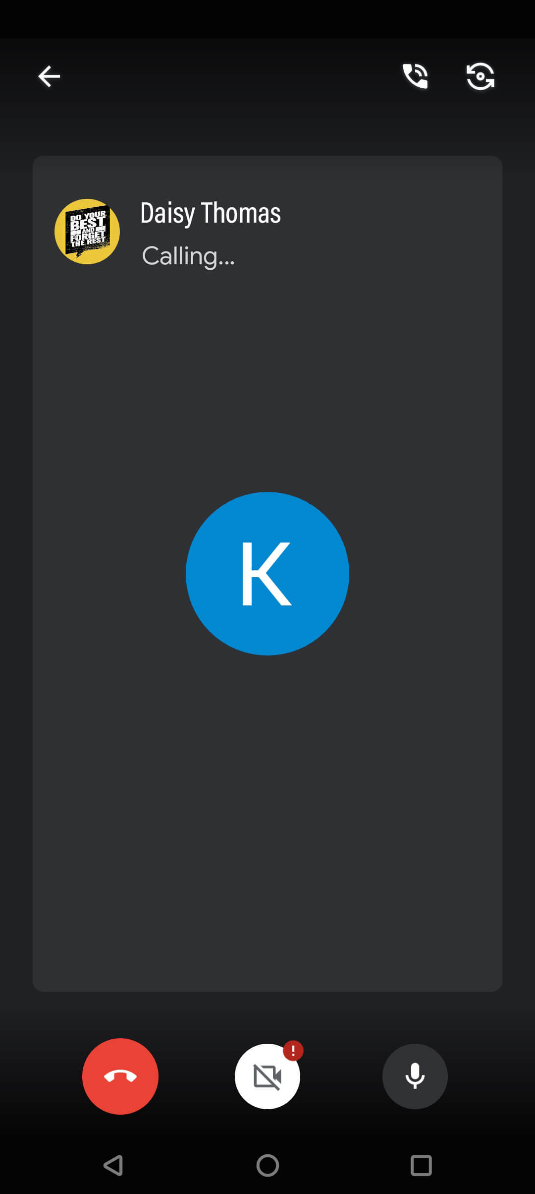 Google Chat for Android- Use and Security and Privacy