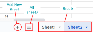 What is Google Sheets? | Interface, MS Excel Vs. Google Sheet
