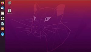 Ubuntu LTS- A free and open operating system Trusted