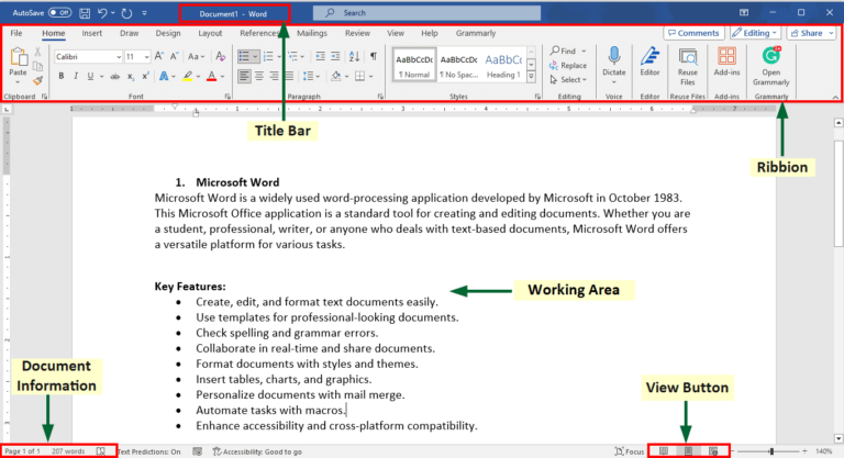 Top 17 Microsoft Office Applications | Features, Uses & Tips
