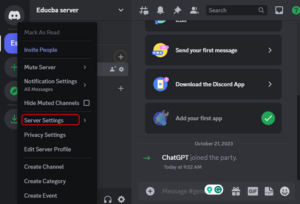 ChatGPT Discord bot: How to install and remove (Guide)