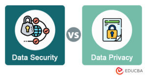 Data security vs Data Privacy: What's the Difference?