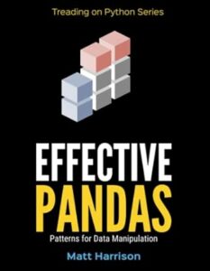 Top 10 Pandas Books For Beginners and Experts (2024)
