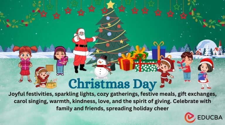Essay on Christmas Day: History and Religious and Customs