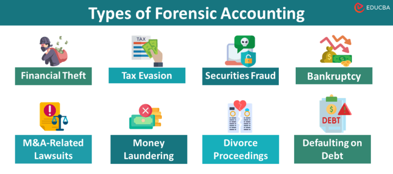 Forensic Accounting Meaning |Types & Examples | Vs. Auditing