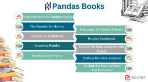 Top 10 Pandas Books For Beginners and Experts (2024)