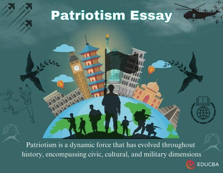 Patriotism Essay (1500 Words): Historical and Education