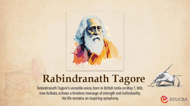 Rabindranath Tagore: India's Nobel Laureate Poet and Polymath