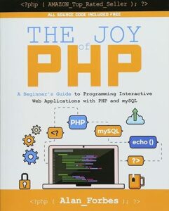 Top 10 Books to Learn PHP Programming (Collection)
