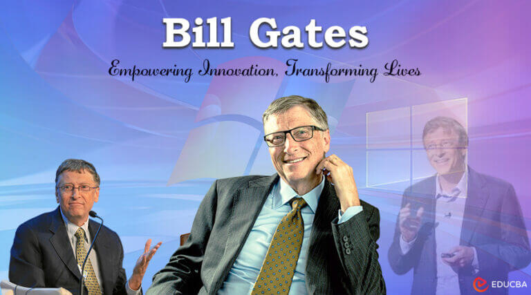 Bill Gates: Biography. Microsoft, Life, Challenges & Awards
