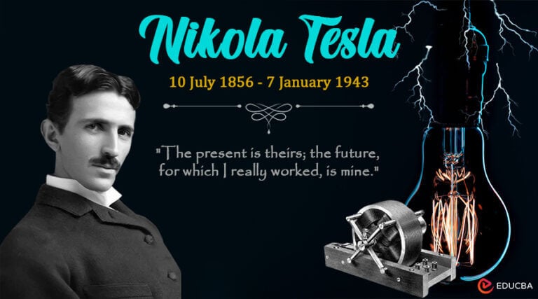 Nikola Tesla - Biography, Genius, Early Career & Technology