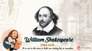 William Shakespeare: Biography, Early Life, Career & Poems