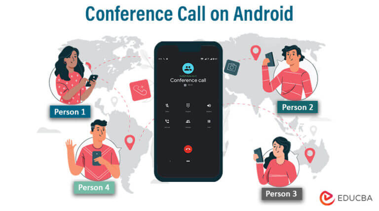 How to Make a Conference Call on Android: Tips & Websites