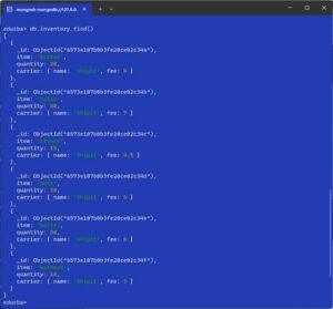 MongoDB $lt Operator: Usage, Syntax, and Examples
