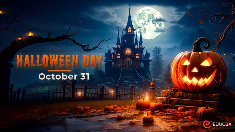 Halloween Day: Essay, History, Dressing Up and Festival