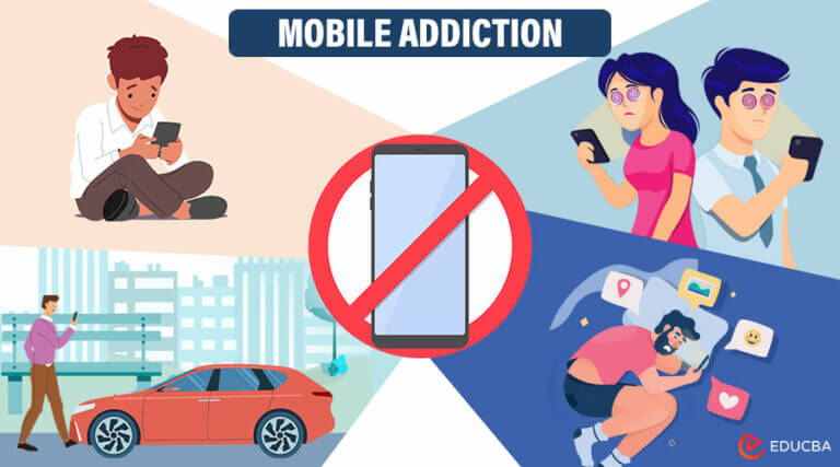 Essay on Mobile Addiction: Impact, Allure & Strategies (Life)