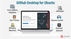 GitHub Desktop for Ubuntu: features and installation process