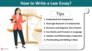 How to Write a Law Essay? 15 Excellent Tips (Guide for 2024)