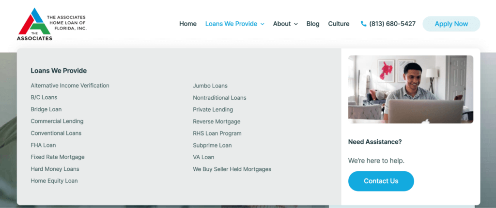 7 Essential & Performing Components of a Business Website | EDUCBA
