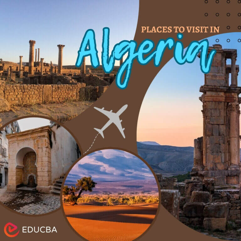 Top 15 Places for a Rich Cultural Experience in Algeria